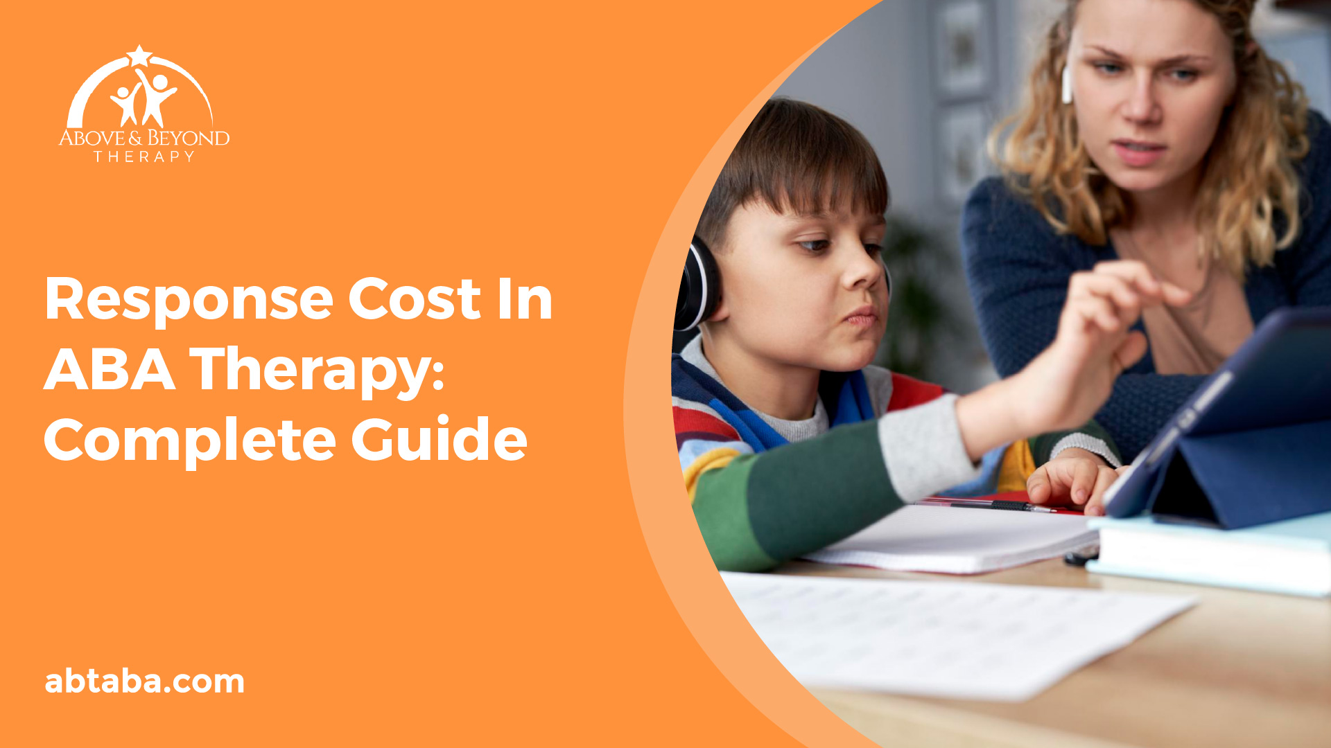 Response Cost In ABA Therapy: Complete Guide